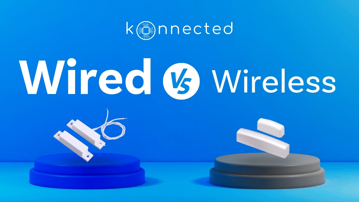 Why Are Wired Alarm Systems Better Than Wireless Alarm Systems Konnected why-are-wired-alarm-systems-better-than-wireless-alarm-systems-konnected