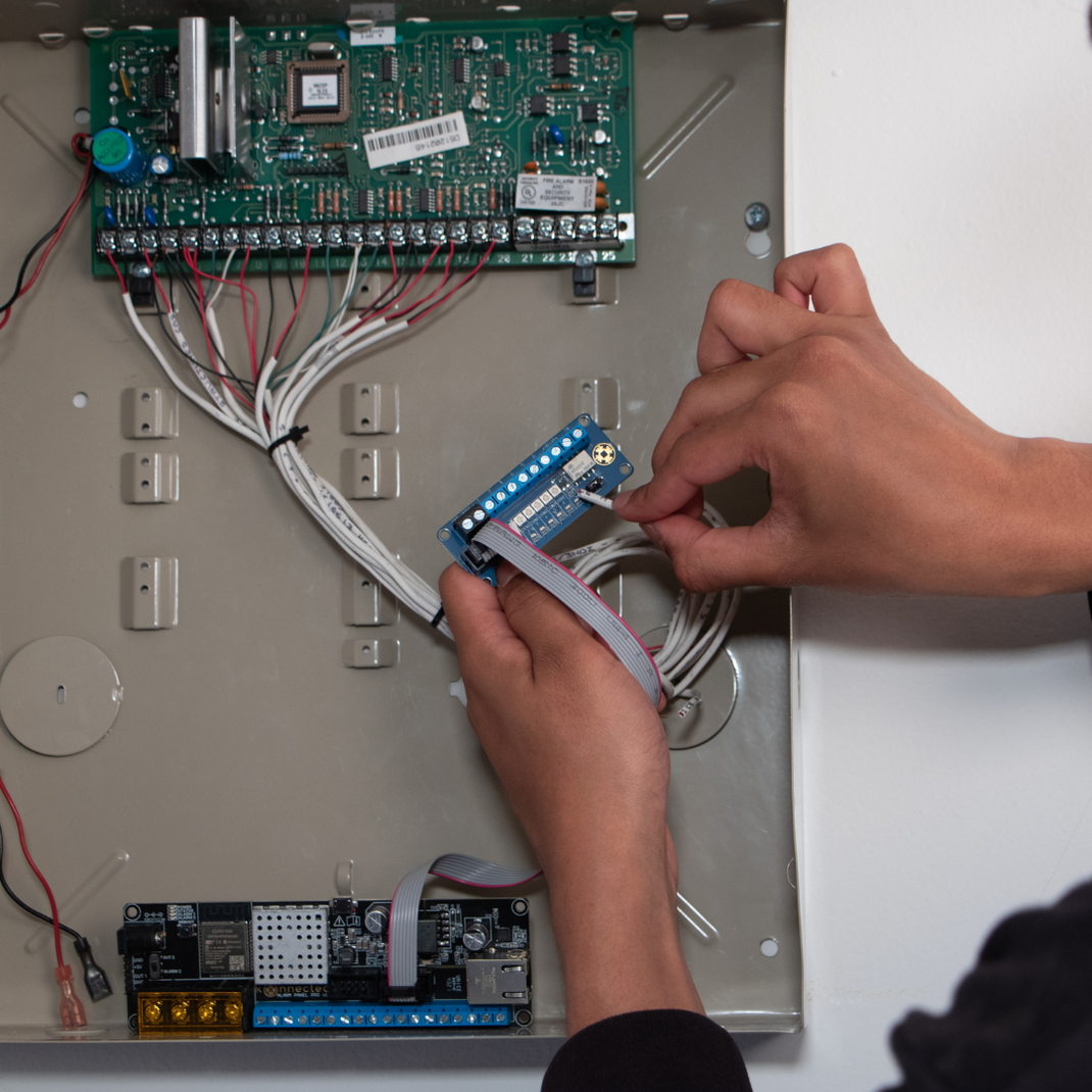 Control4 – Konnected