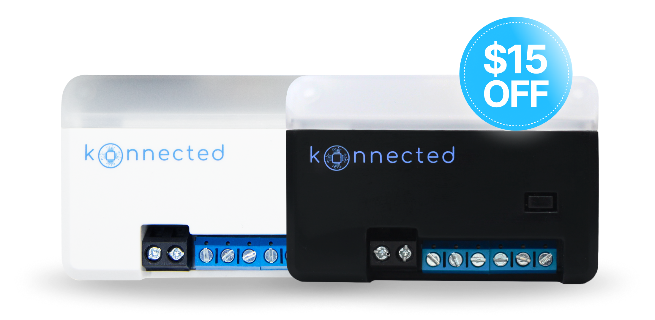 Konnected Alarm Panel connects a wired alarm system to your smart home