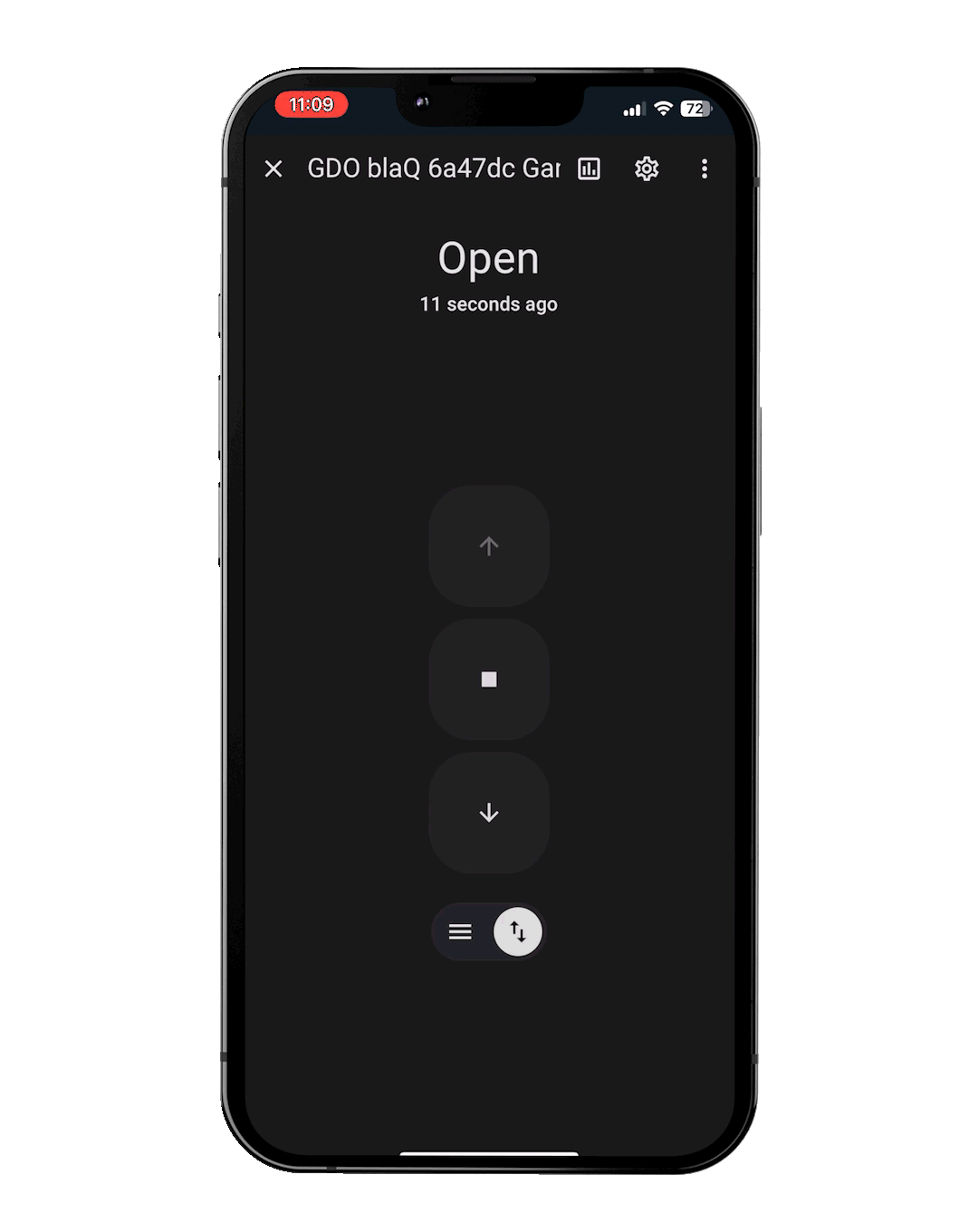 Smart Garage Door Opener blaQ - A myQ alternative that's local, cloud ...