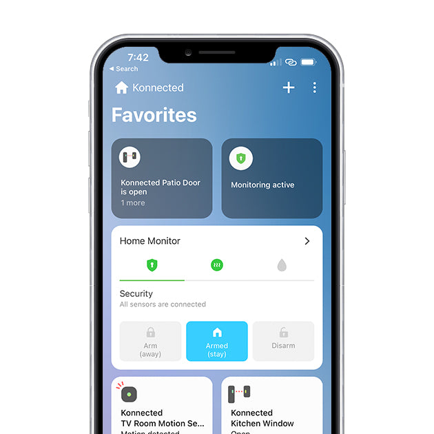 SmartThings – Konnected