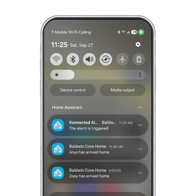 Home Assistant – Konnected