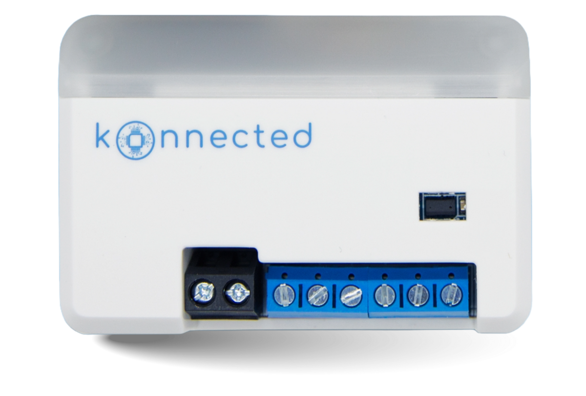 Smart Garage Door Openers – Konnected