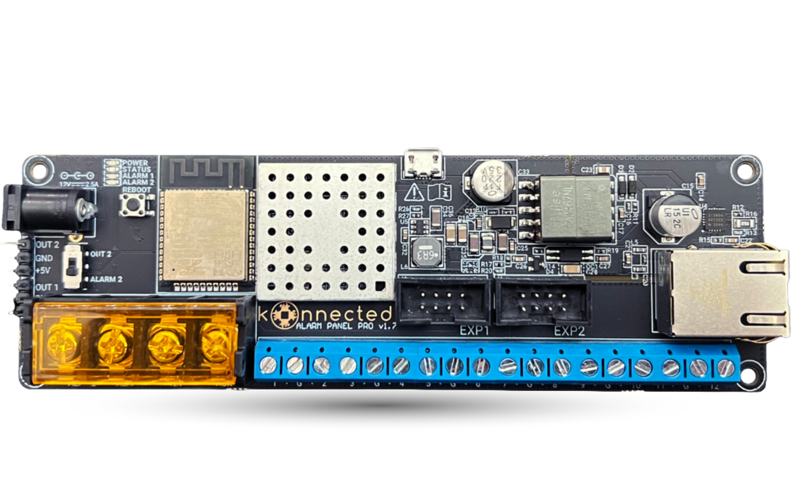 Home Assistant – Konnected