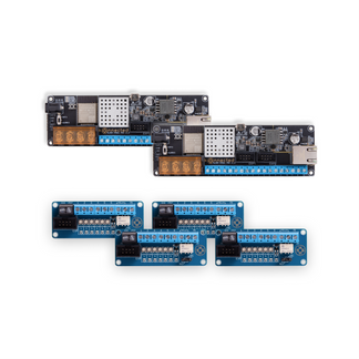 Konnected Alarm Panel Pro 12-Zone Interface Kit