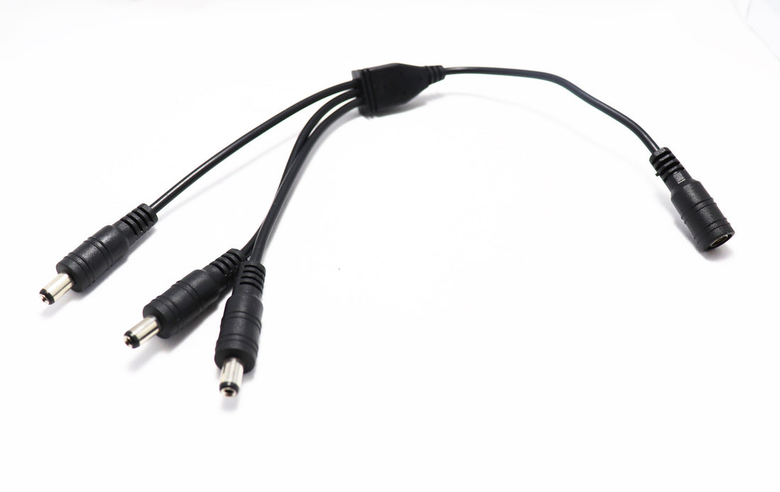 DC Power Cable Splitter – Konnected