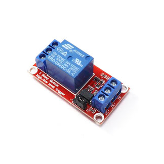 1 Channel 5V Relay Module with High/Low Level Trigger – Konnected
