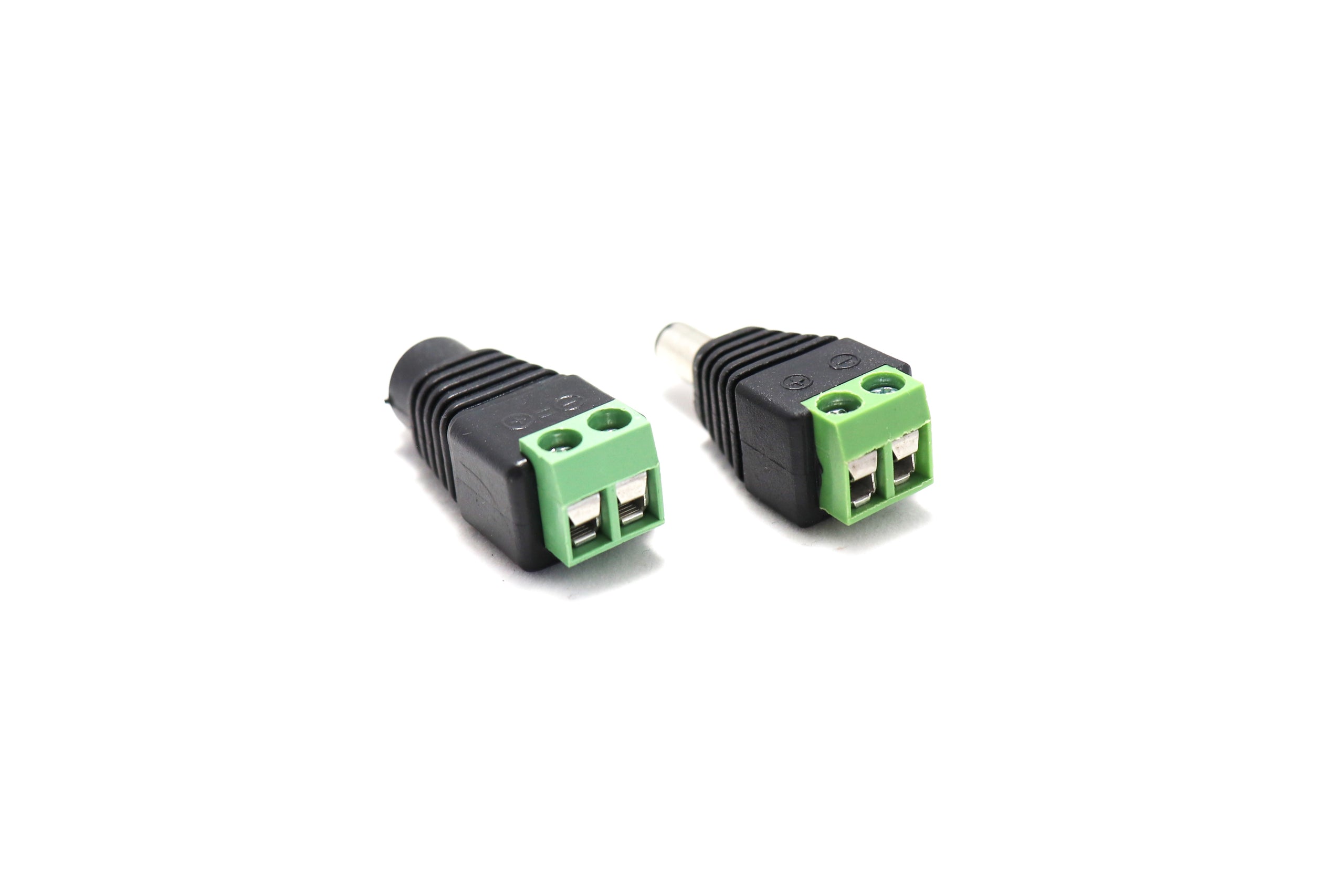 DC Power Screw Terminal Adapter – Konnected